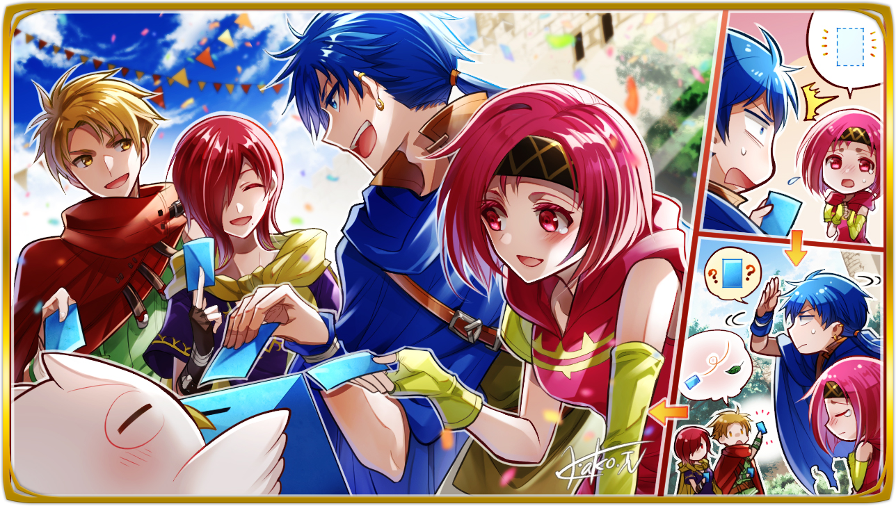 Fire Emblem Heroes - Choose Your Legends: Round 8 - Results